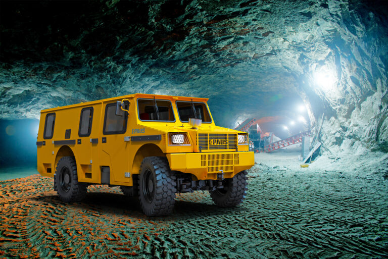 PAUS TUNNEL & MINING